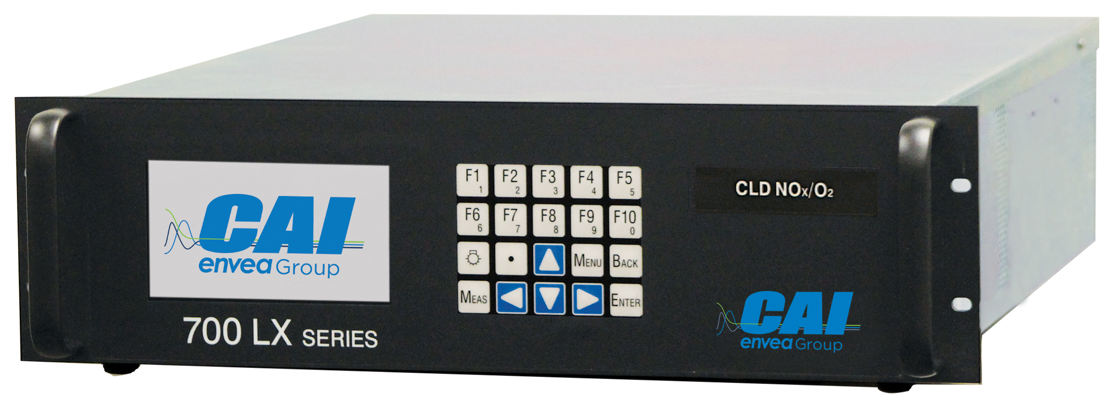 Chemiluminescence Analyzers - California Analytical Instruments Inc | ENVEA